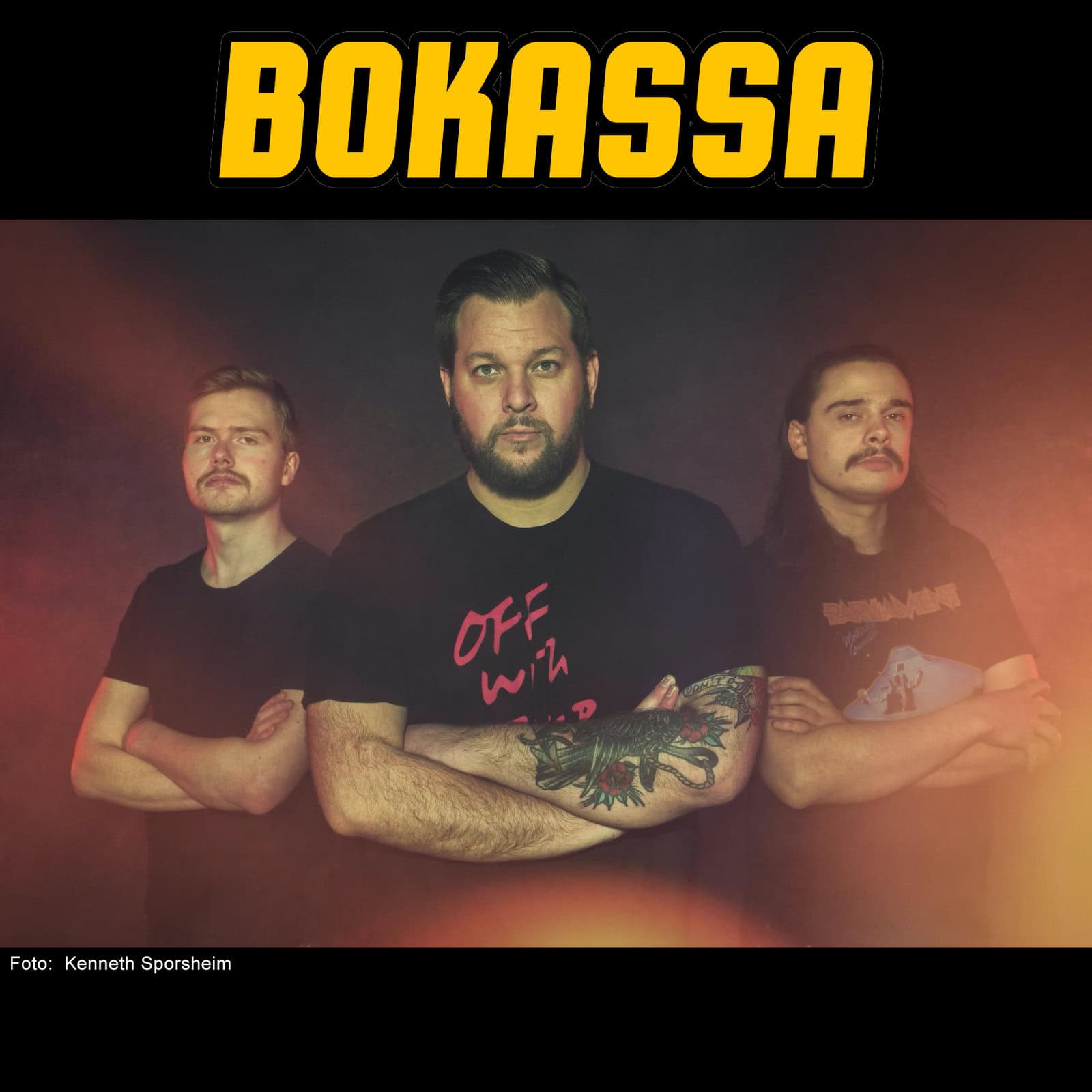 BOKASSA: dritte Video-Single vom neuen Album "Molotov Rocktail" | News ...