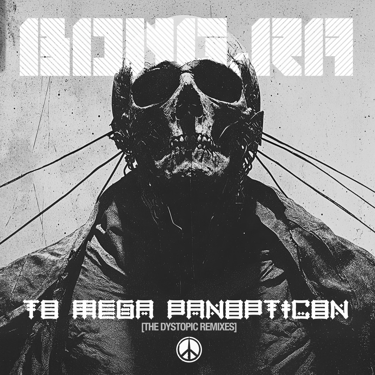 BONG-RA: Compilation "To Mega Panopticon" mit Remixen & Coverversionen ...