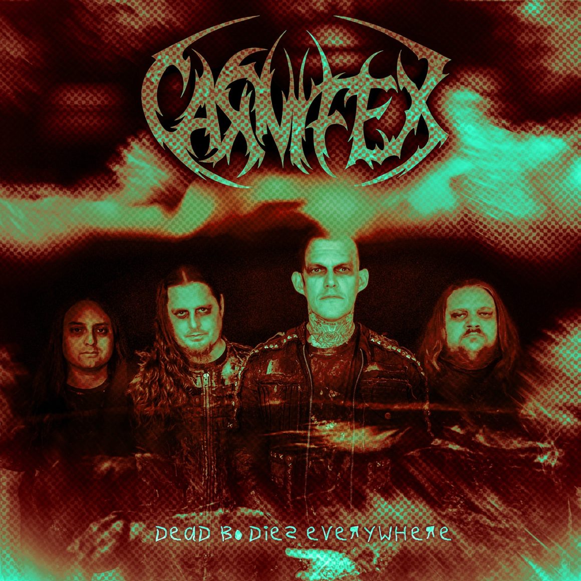 CARNIFEX: neues Album "Necromanteum" am 6. Oktober 2023 - zweite Single ...
