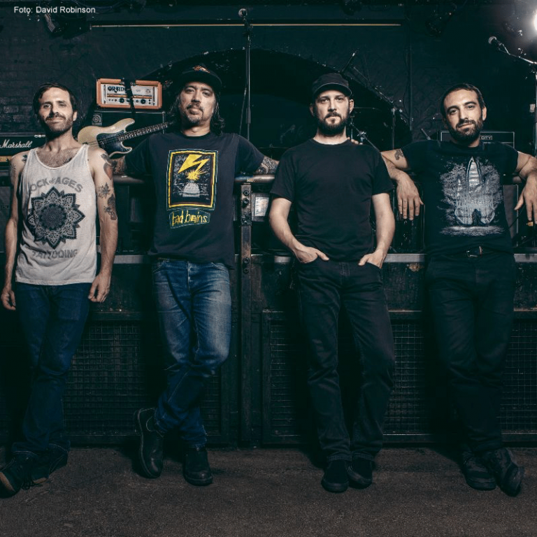 CAVE IN: neue Platte 2022 bei Relapse Records | News | vampster - Dein ...