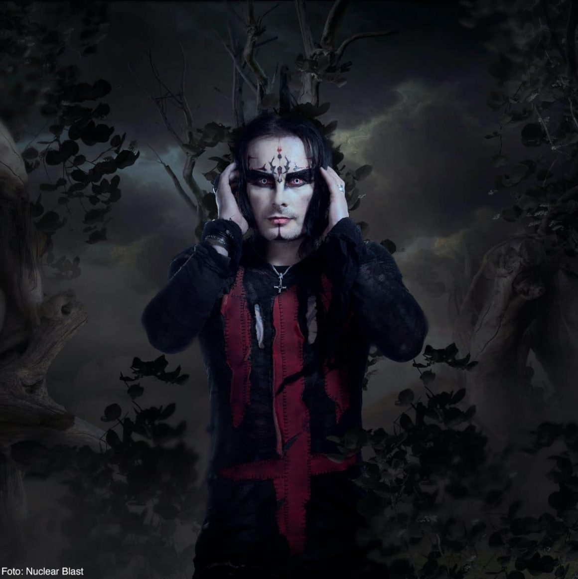 CRADLE OF FILTH: zweite Single vom neuen "Existence Is Futile"-Album ...
