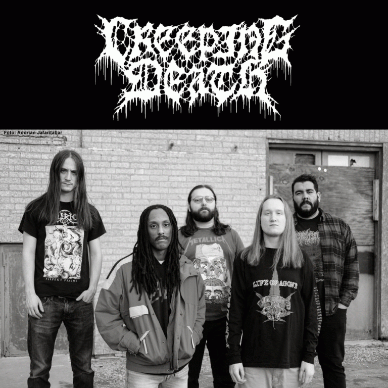 CREEPING DEATH: weitere Single vom neuen Album "Boundless Domain ...