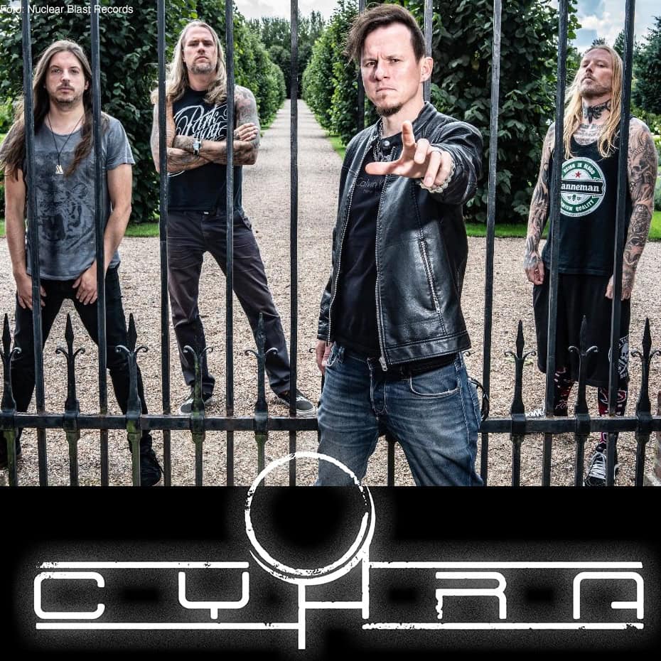 CYHRA: zweites Album der Band um ex-Musiker von IN FLAMES & AMARANTHE ...