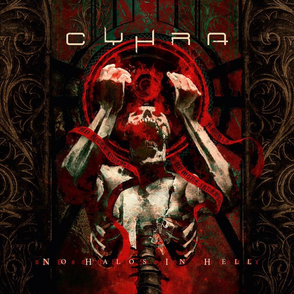 CYHRA: neues Album "No Halos In Hell" | News, Festivals 2020 | vampster ...