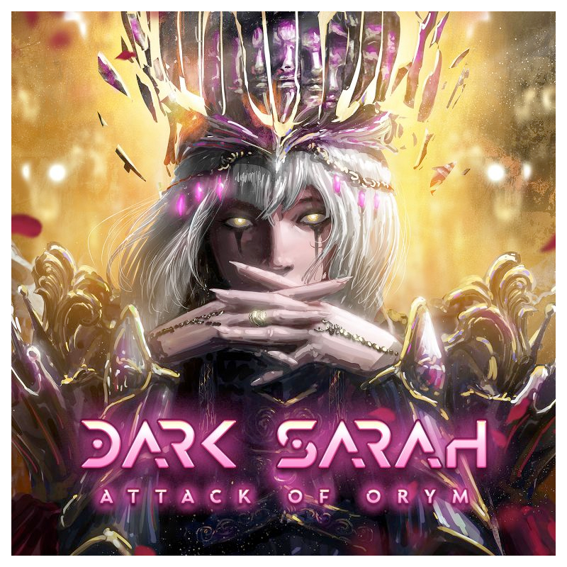 DARK SARAH: neues Album "Attack Of Orym" im Januar 2023 | News | vampster - Dein Metal Webzine