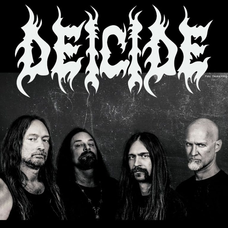 DEICIDE: neue Single "Bury The Cross... With Your Christ" | News, Weekly Metal News | vampster ...