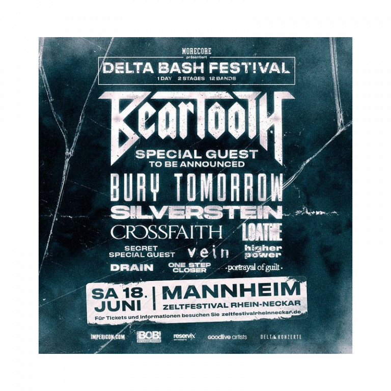 .DELTA BASH FESTIVAL Archiv | vampster - Metal Magazin
