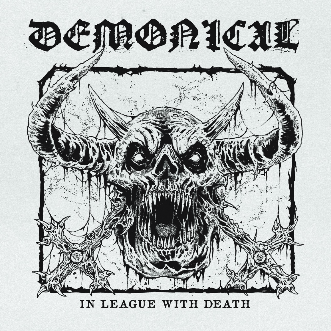 DEMONICAL: Mini-Album "In League With Satan" als Gratis-Download | News ...