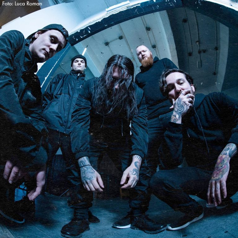 DISTANT: Deathcore-Band veröffentlicht neue Single & Tour im Herbst ...