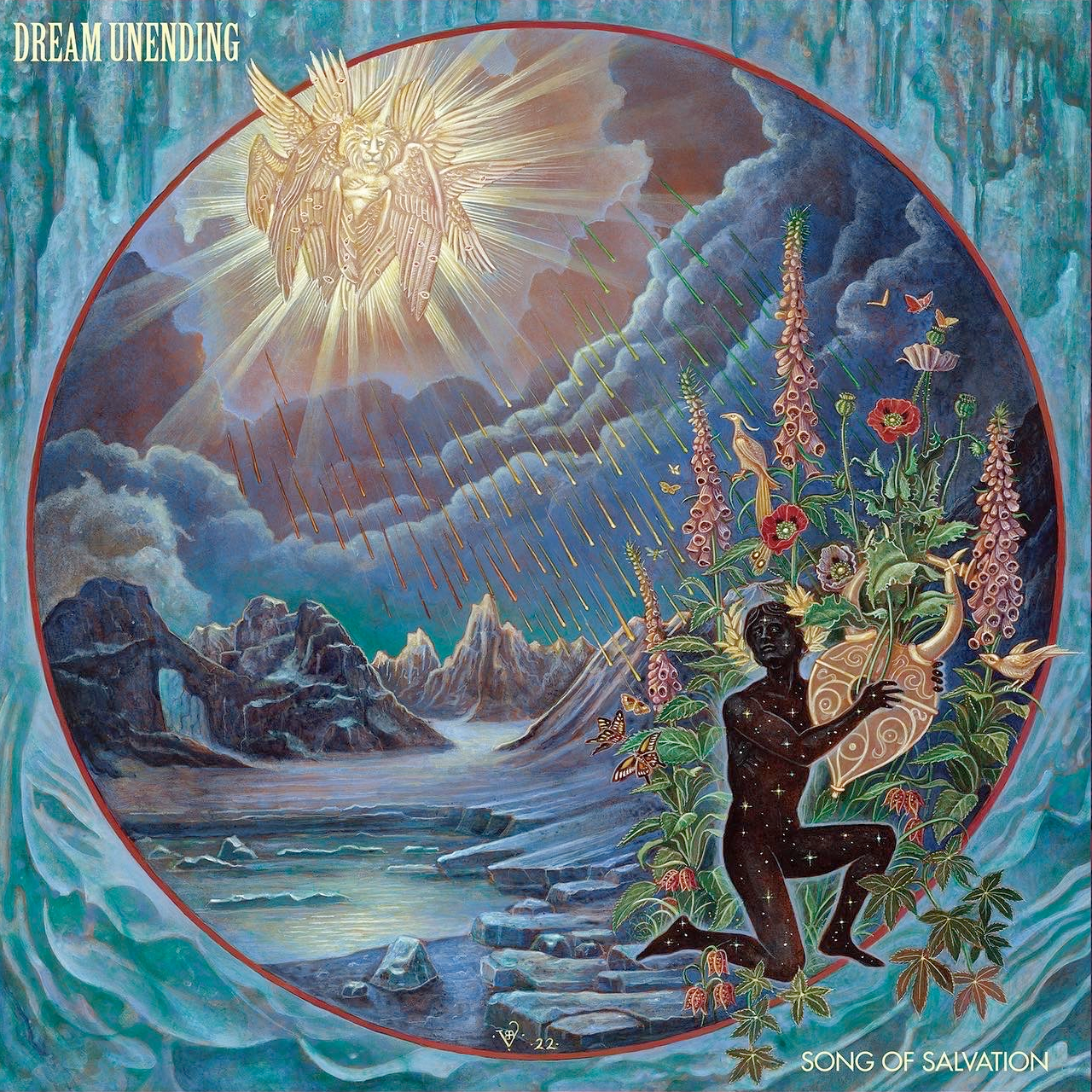 DREAM UNENDING: Song Of Salvation | Reviews | vampster - Dein Metal Webzine
