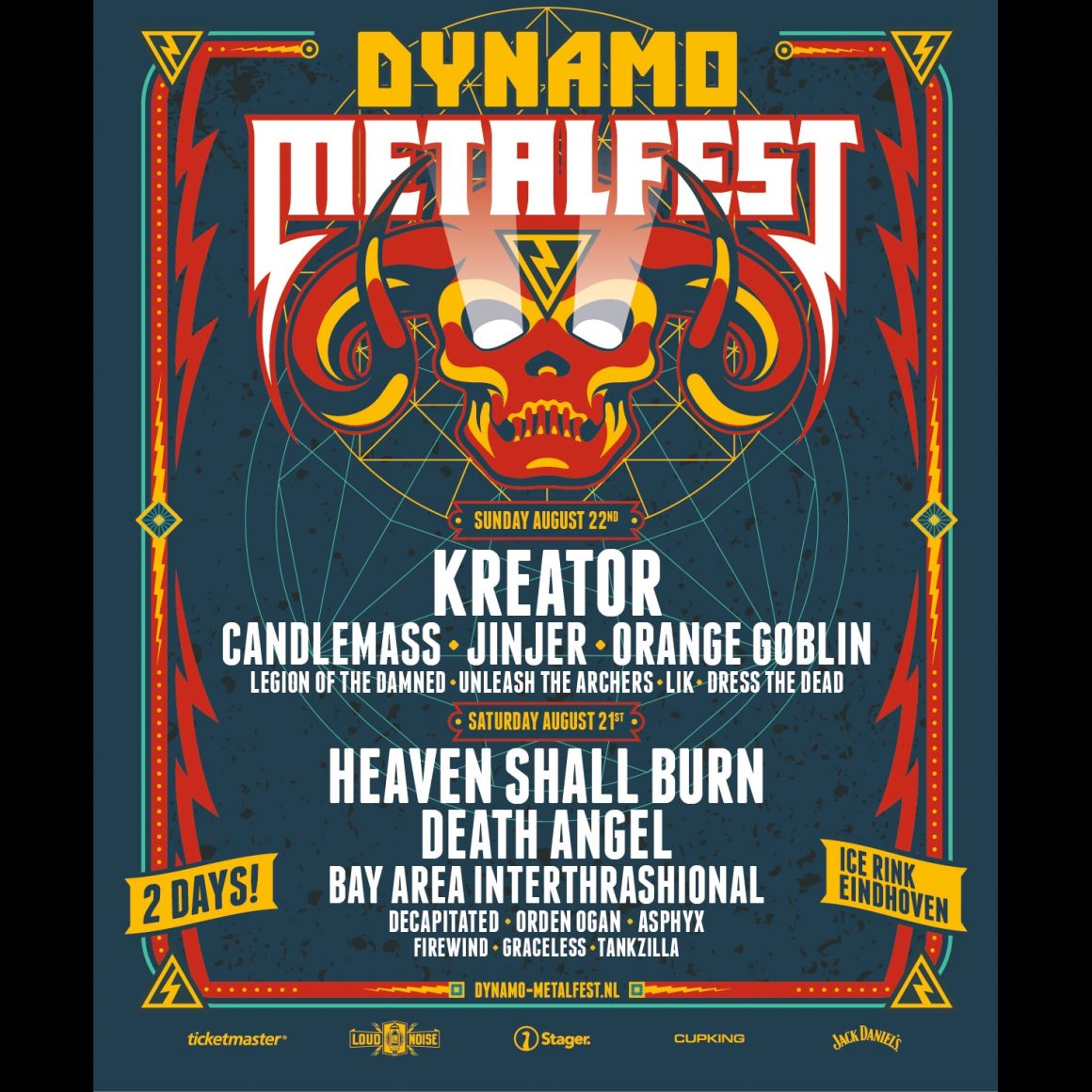DYNAMO OPEN AIR Archiv | vampster - Metal Magazin