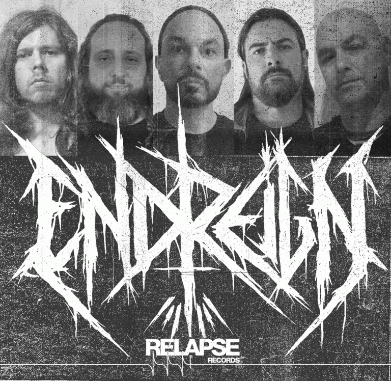 END REIGN: Hardcore-Band von Domenic Romeo unterschreibt bei Relapse ...