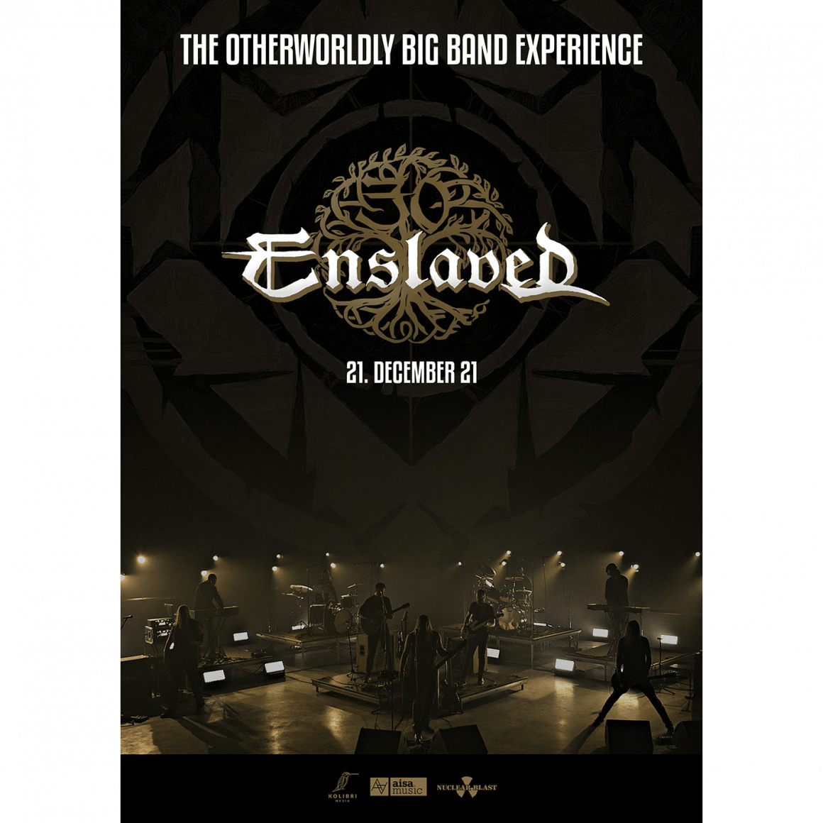 ENSLAVED: neues Album 'Heimdal' & vierter Vorab-Song - News
