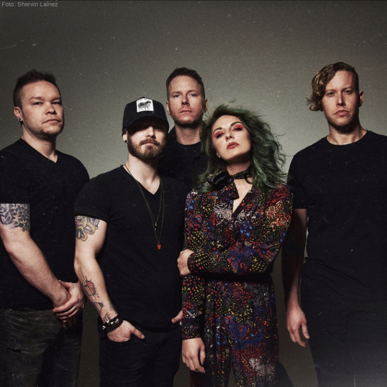 EVA UNDER FIRE: Video-Clip vom neuen Album "Love, Drugs & Misery ...