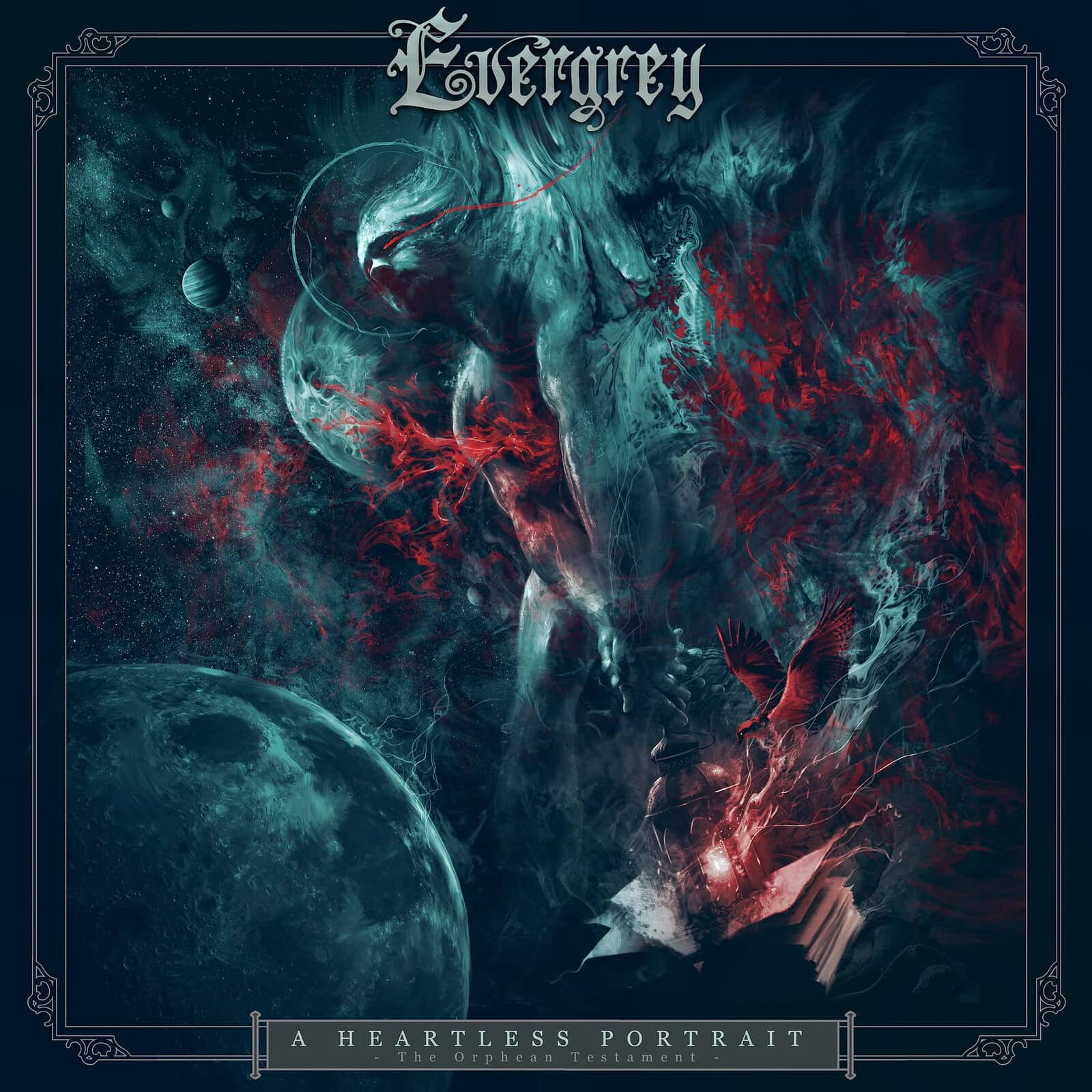 EVERGREY: neues Album ´Glorious Collision´ • News • vampster.com