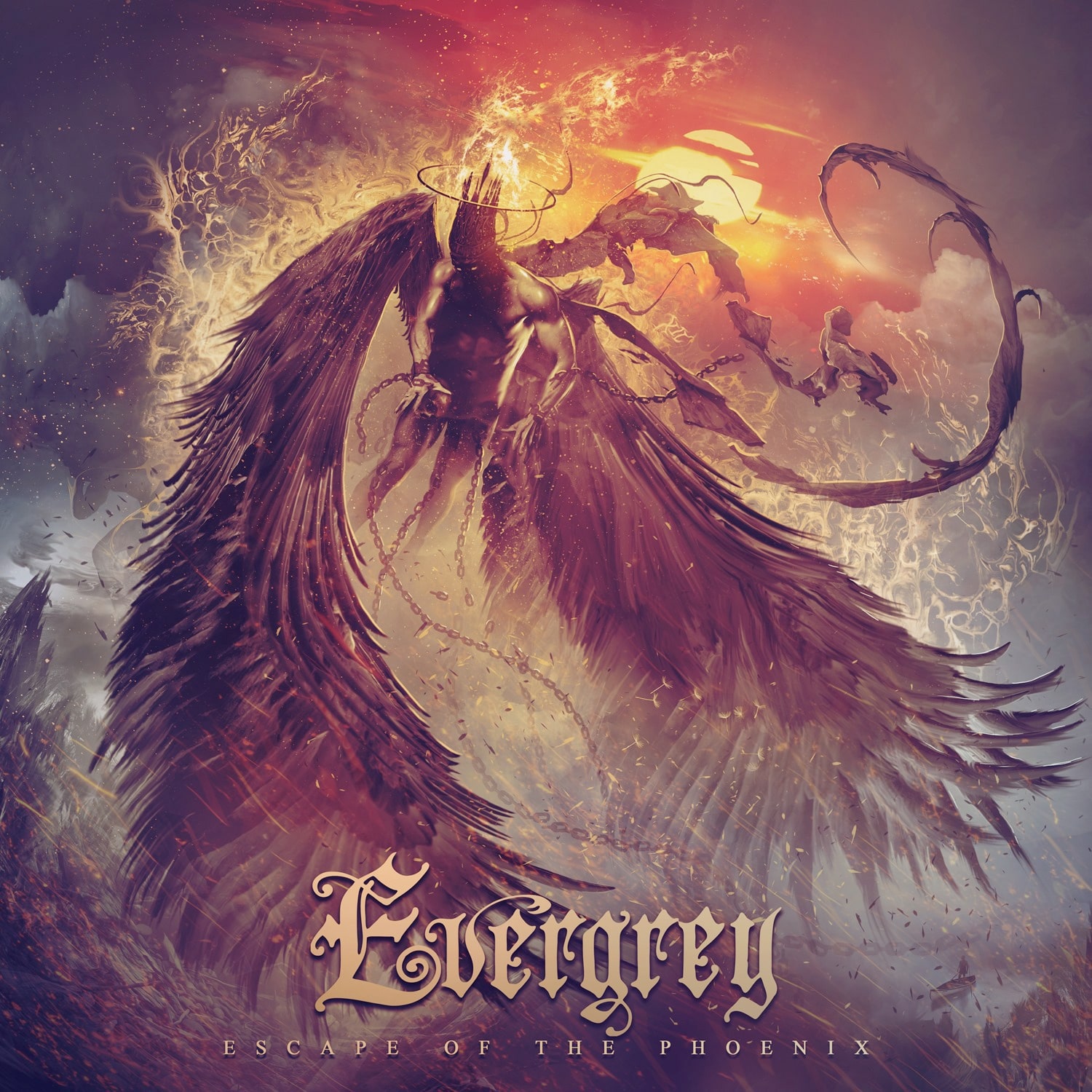 EVERGREY: Tour zum "Escape Of The Phoenix"-Album auf 2022 verschoben ...