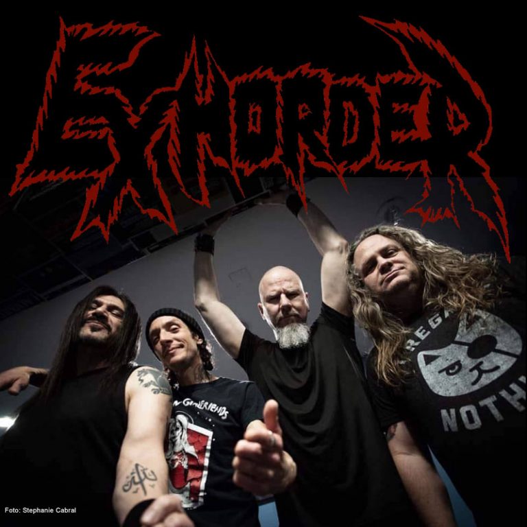 EXHORDER: Konzerte in Essen & Kassel im Juli 2023 | Weekly Metal News ...