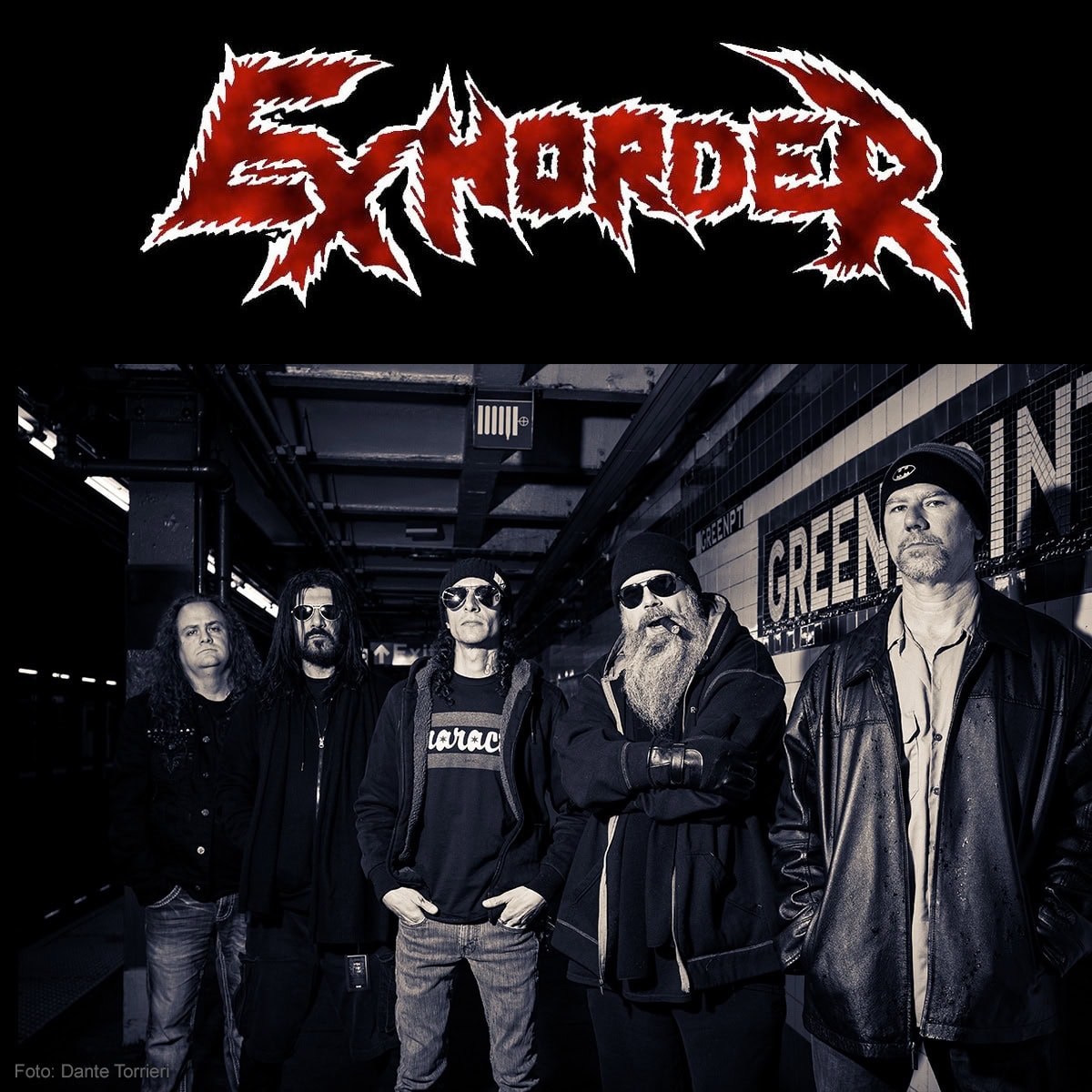 EXHORDER: zweiter Song vom neuen "Mourn The Southern Skies"-Album ...