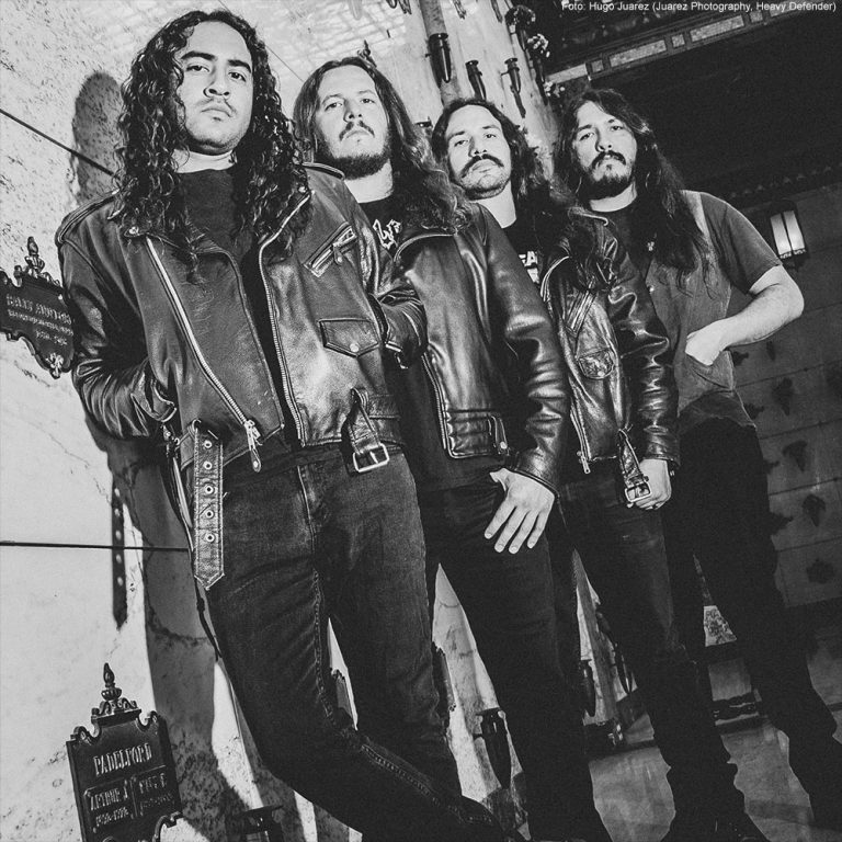 EXMORTUS: weiterer Song des neuen Albums "Necrophony" | News | vampster ...