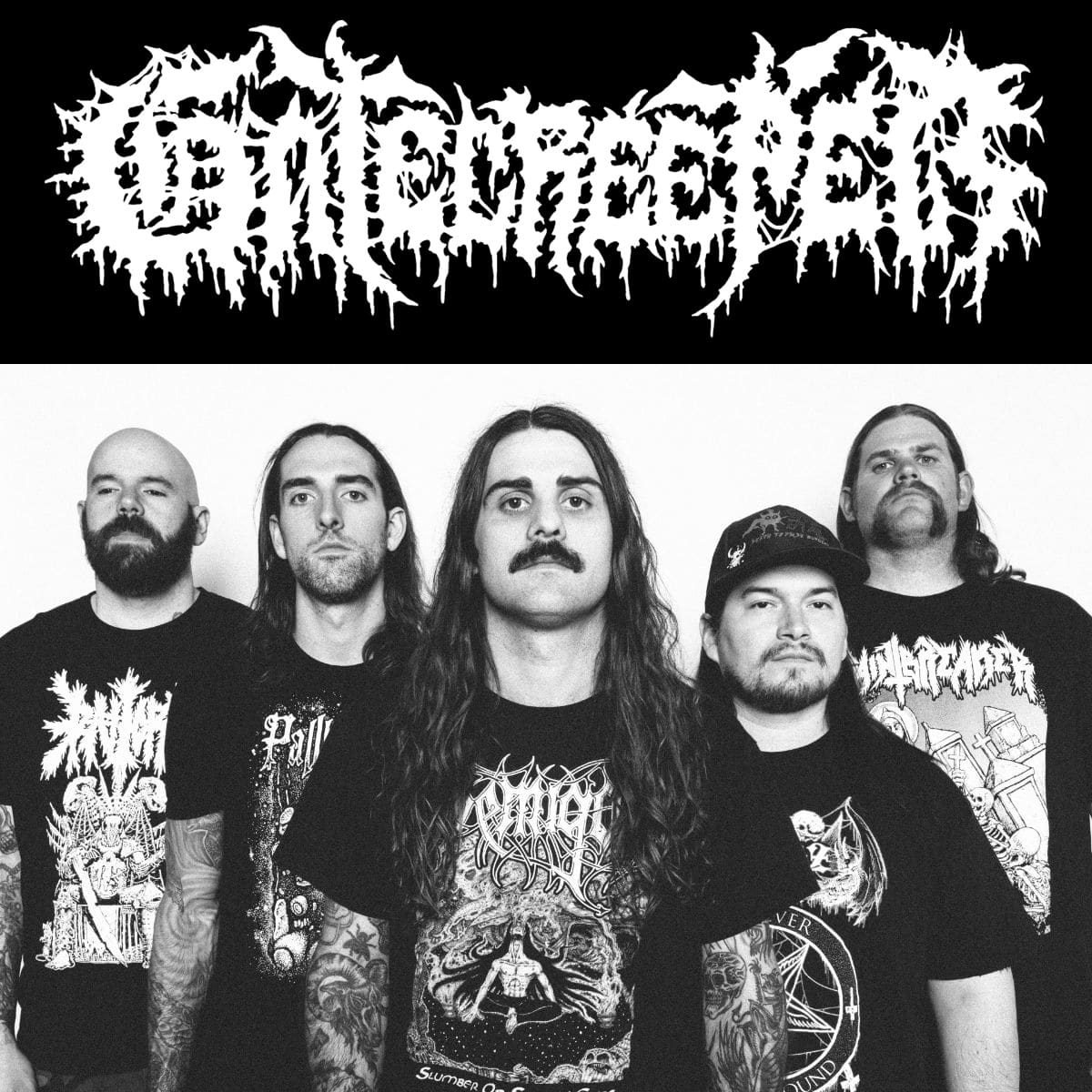 GATECREEPER: im Studio | News | vampster - Dein Metal Webzine