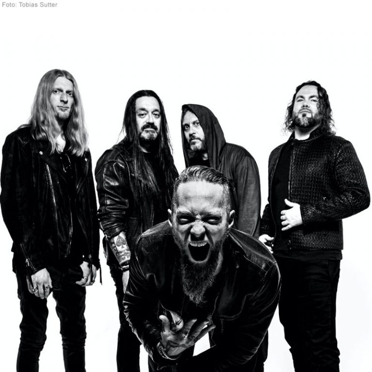 GRAYWOLF: Schweizer Rockband veröffentlicht weitere Single | News ...