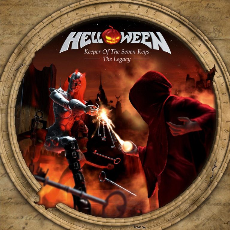 HELLOWEEN: Keeper Of The Seven Keys - The Legacy/ Gambling With The ...