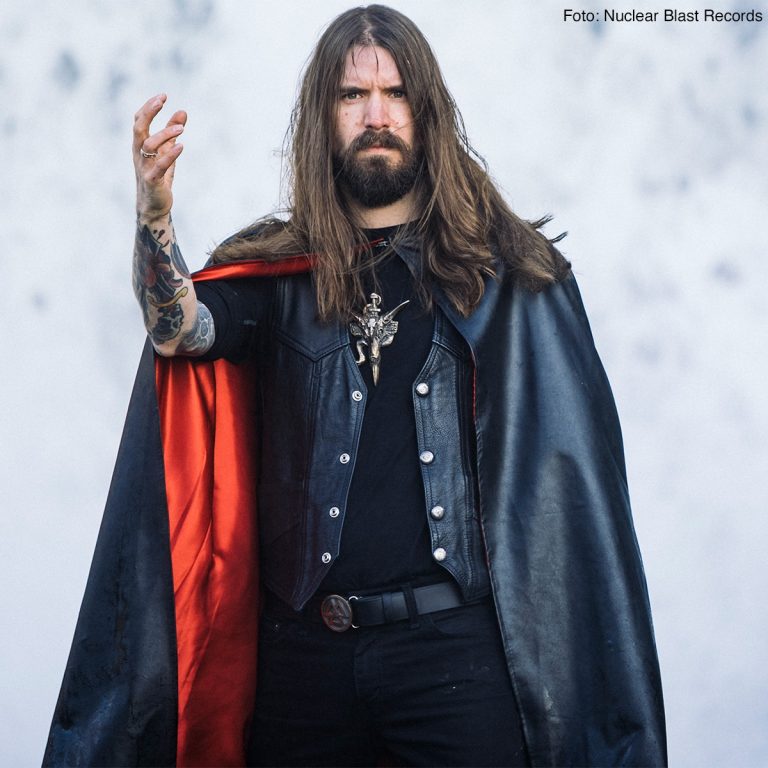 HJELVIK: dritte Single vom Solo-Album des ex-KVELERTAK-Sängers | News ...