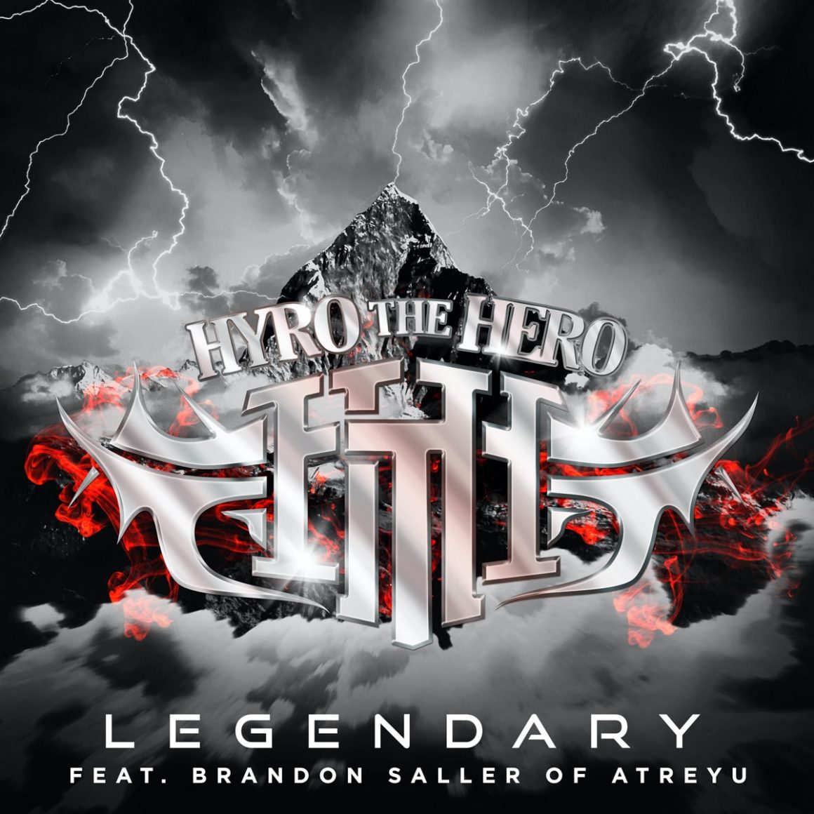 ATREYU: Single "Legendary" mit Rapper HYRO THE HERO | News | vampster ...