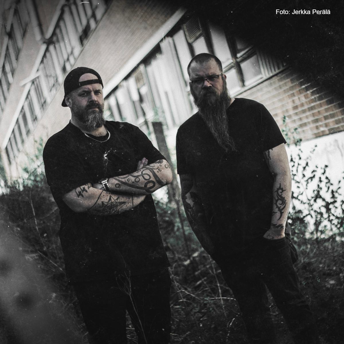 I, CURSED: zweite Single von neuer Death Metal / Grindcore EP "Death ...