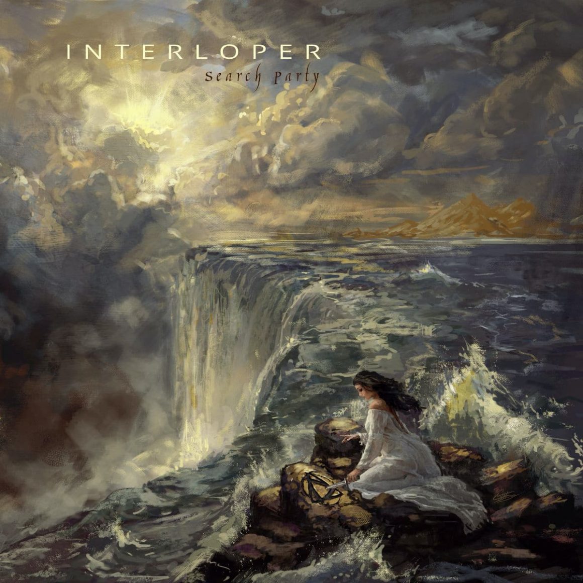 INTERLOPER: vierte Single vom neuen Album "Search Party" | News ...