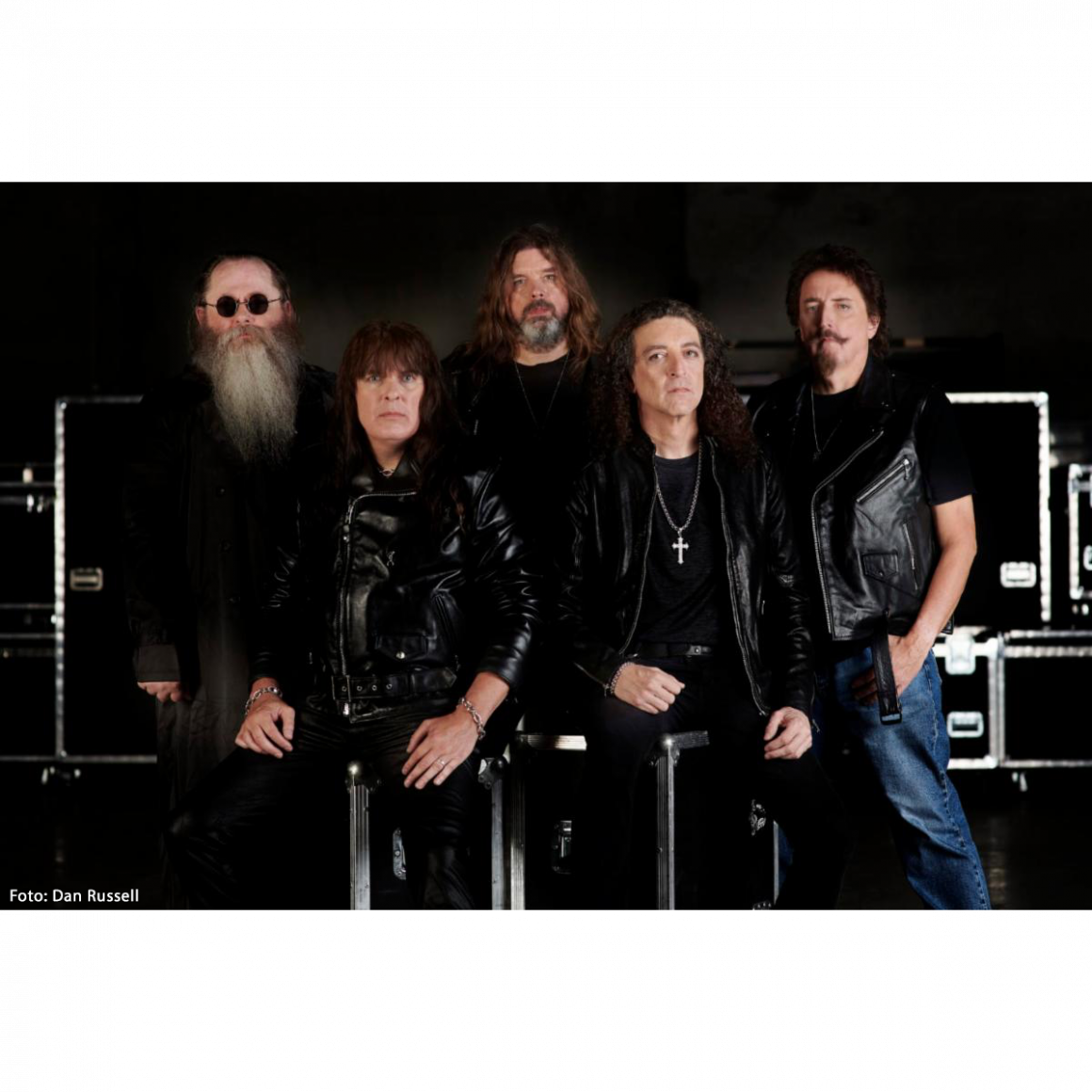 JAG PANZER: neues Album "The Hallowed" im Frühjahr 2023 & Konzert in ...