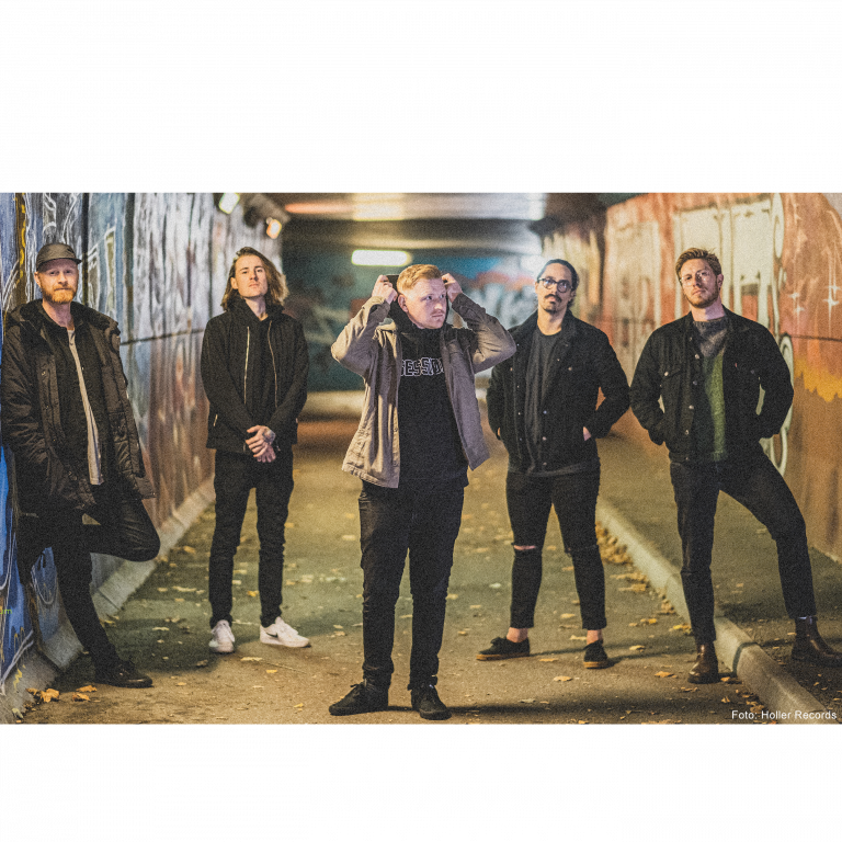 KORRUPT: Hardcore aus Norwegen - neues Album “Secret Sorrows” | News ...
