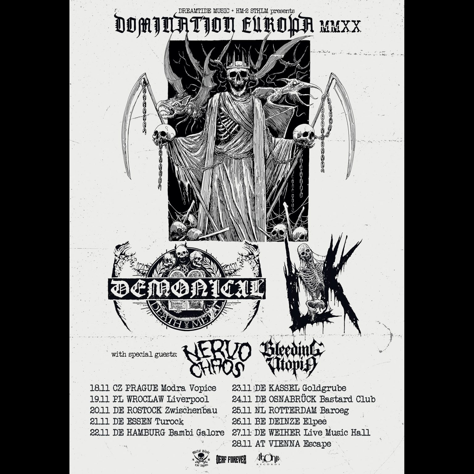 LIK (S) Archiv | vampster - Metal Magazin