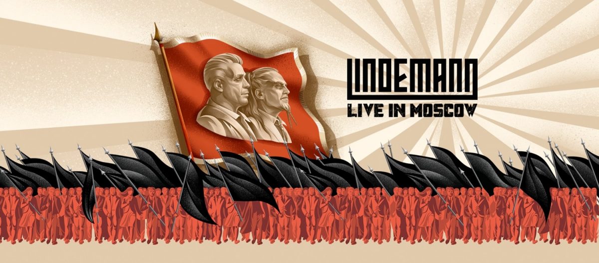 LINDEMANN: "Live In Moscow" - Mitschnitt von "Praise Abort" online | News | vampster - Dein ...
