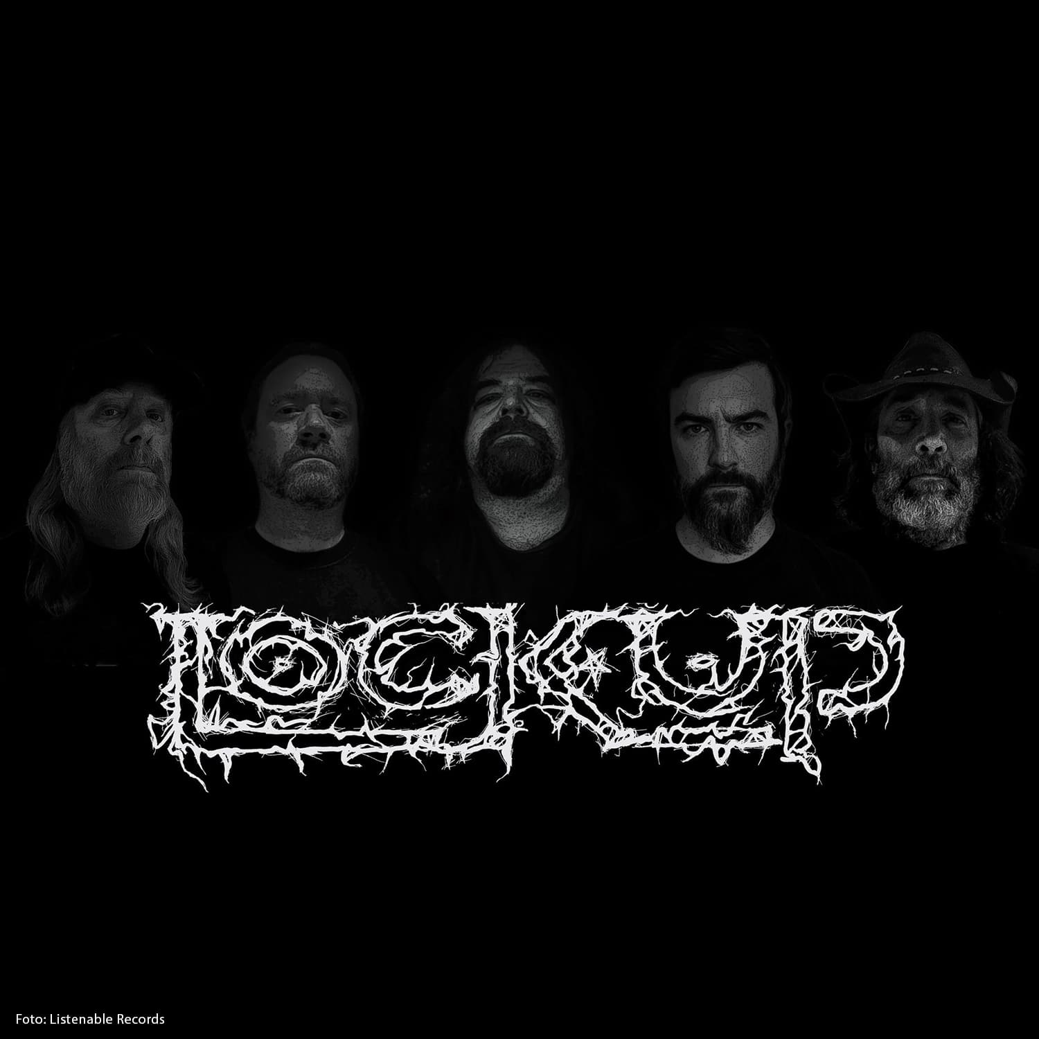 LOCK UP: Video-Clip vom neuen Death Metal / Grindcore Album “The Dregs ...