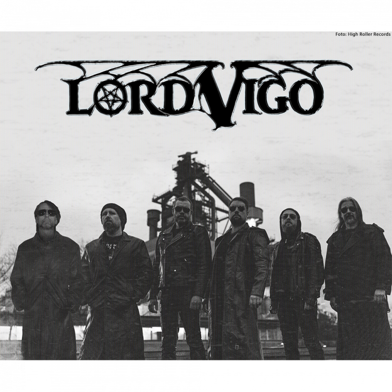 LORD VIGO: Zwischen RUSH, Blade Runner und BILLY IDOL | Empfehlung ...
