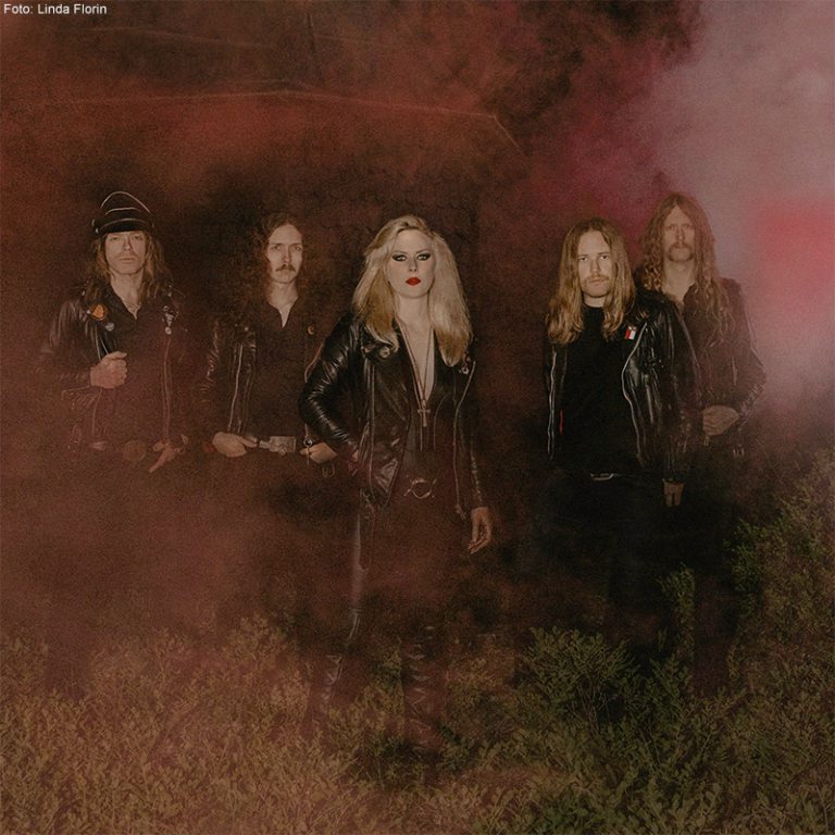 LUCIFER: neue Single "A Coffin Has No Silver Lining" & neues Album "V ...