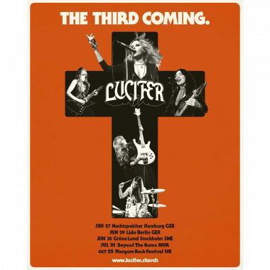 LUCIFER: neue Besetzung, Konzerte in Berlin & Hamburg | News, Tourdaten ...