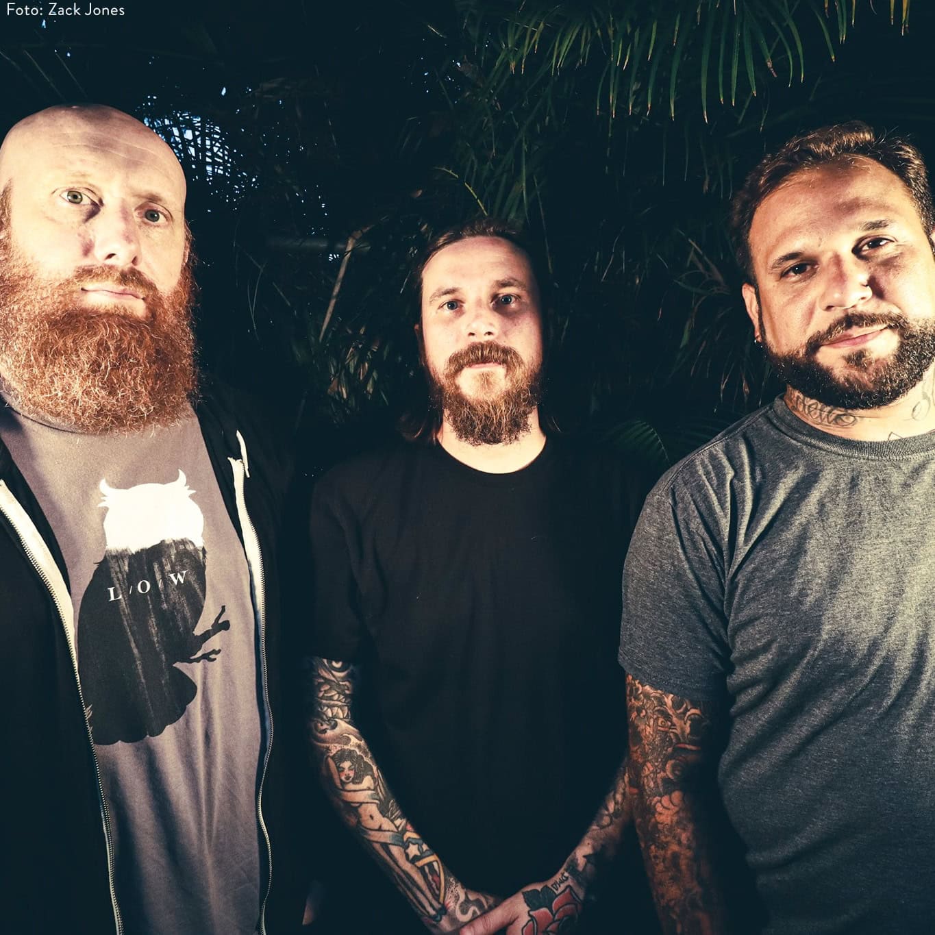 LYBICA: weiterer Song vom Debütalbum "Lybica" der Band um KILLSWITCH ...