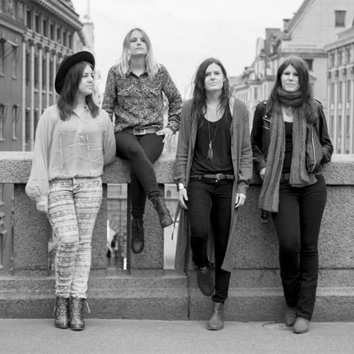 MAIDAVALE: Tour im März | News | vampster - Dein Metal Webzine