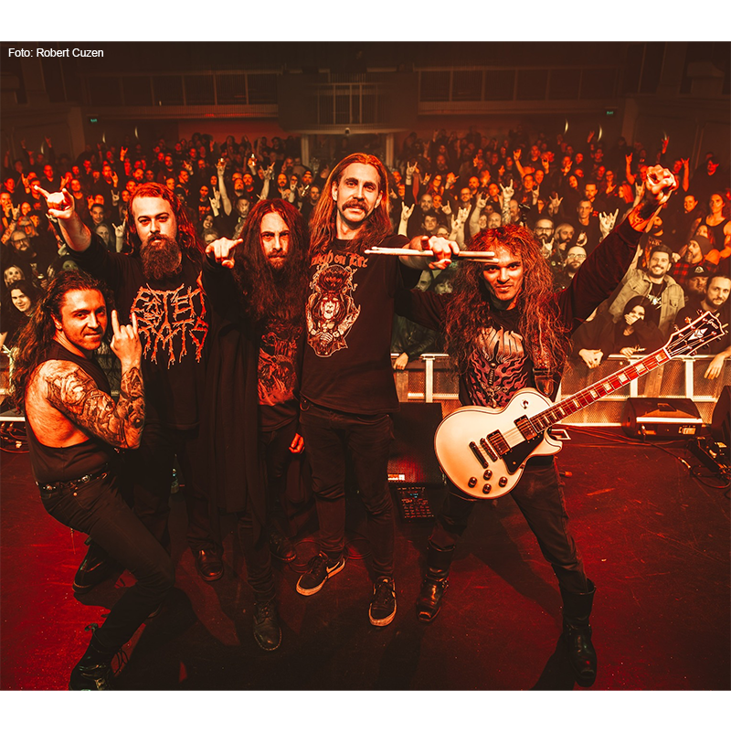 MAMMON'S THRONE: neues Album "My Body to the Worms" | Neue Alben, News ...