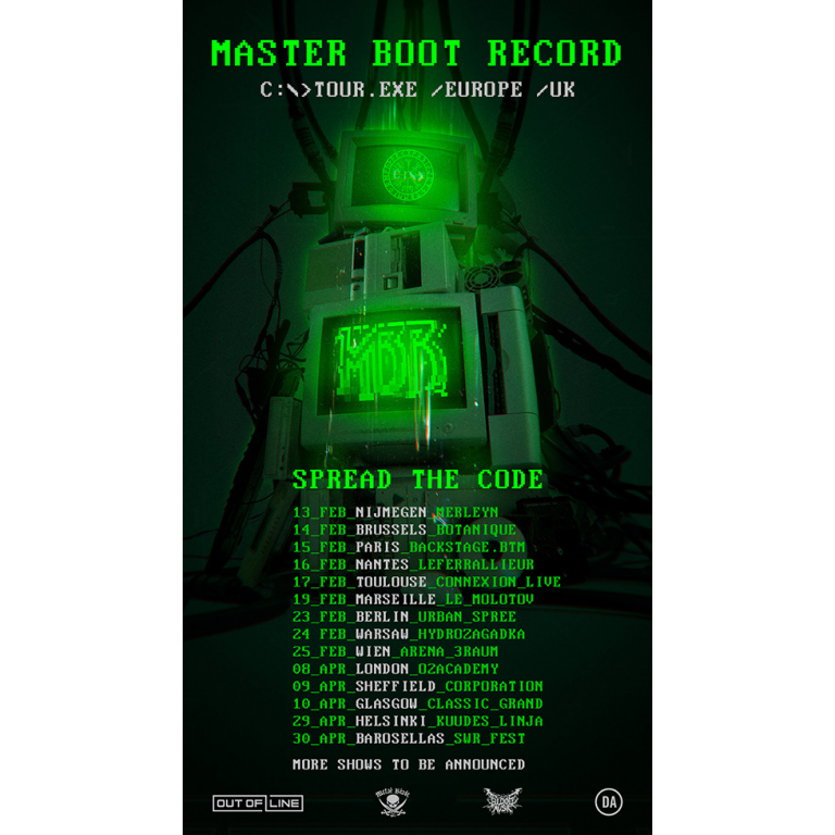MASTER BOOT RECORD Archiv - vampster.com - Metal Magazin