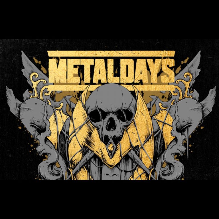 METAL DAYS 2023: Das Festival in Slowenien wurde wegen Starkeregen und ...