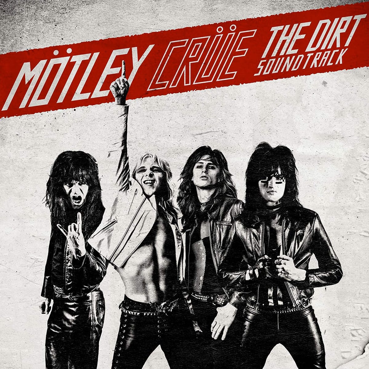 MÖTLEY CRÜE: Soundtrack zum Biopic "The Dirt" mit MADONNA-Coverversion ...