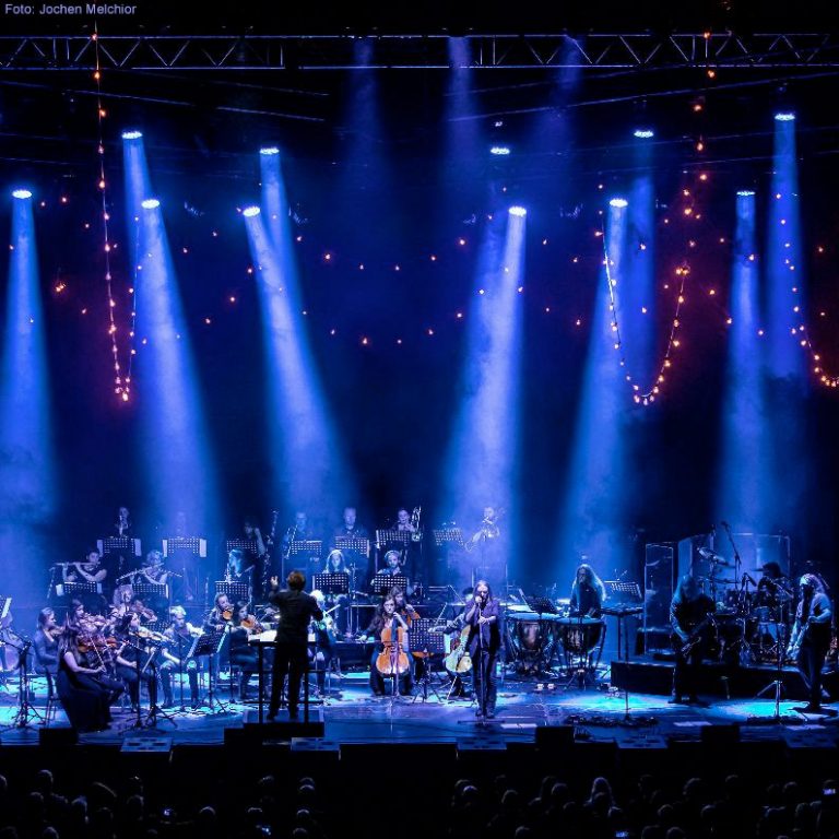 NEW MODEL ARMY: "Sinfonia"-Album mit großem Orchester - erstes Video zu ...