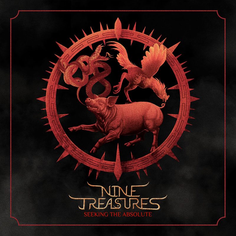 NINE TREASURES: Opener vom neuen Album "Seeking the Absolute" als Video ...