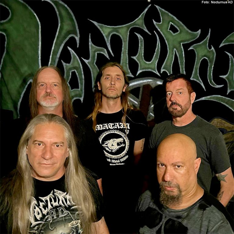 NOCTURNUS AD: neuer Bassist, neues Album via Profound Lore Records ...