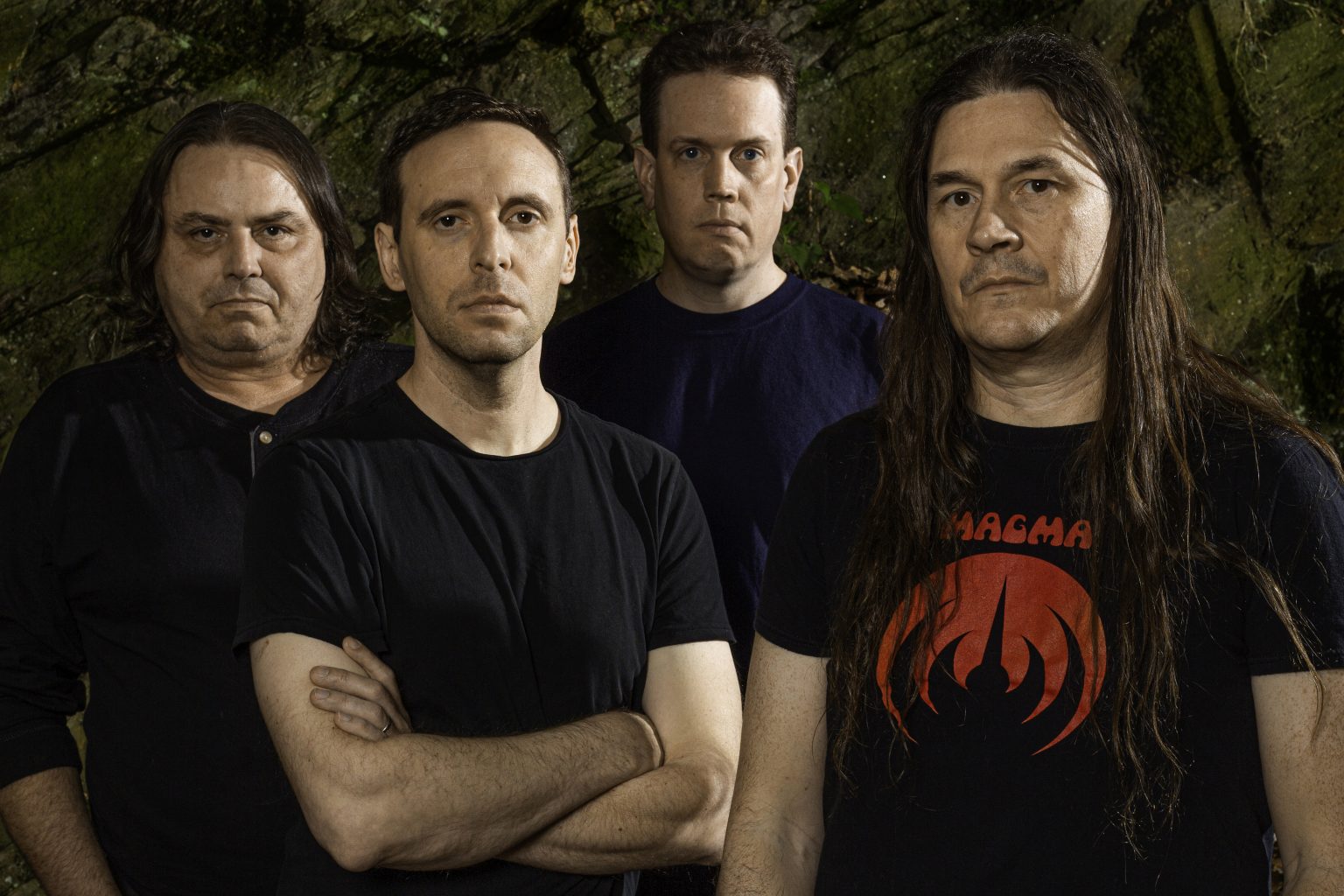 PHARAOH: Wir sind einfach keine schnelle Band | Empfehlung, Interviews ...