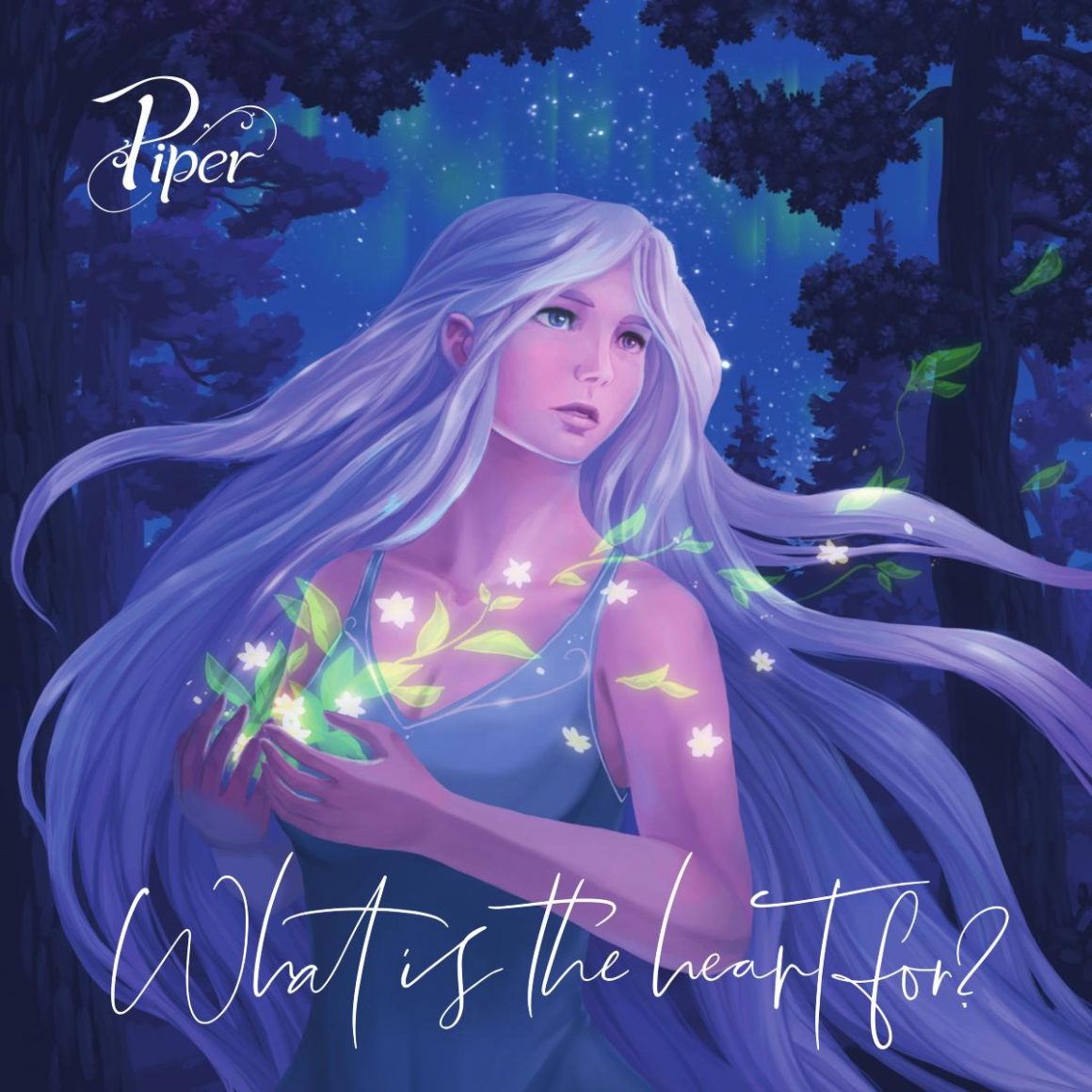PIPER: dritte Single vom neuen Piano Rock Album "What is the heart for ...