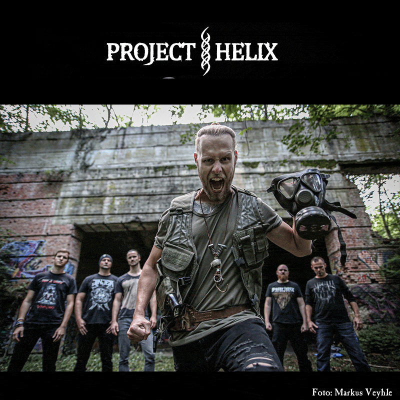 PROJECT HELIX: Video zu "Drones" | News | vampster - Dein Metal Webzine